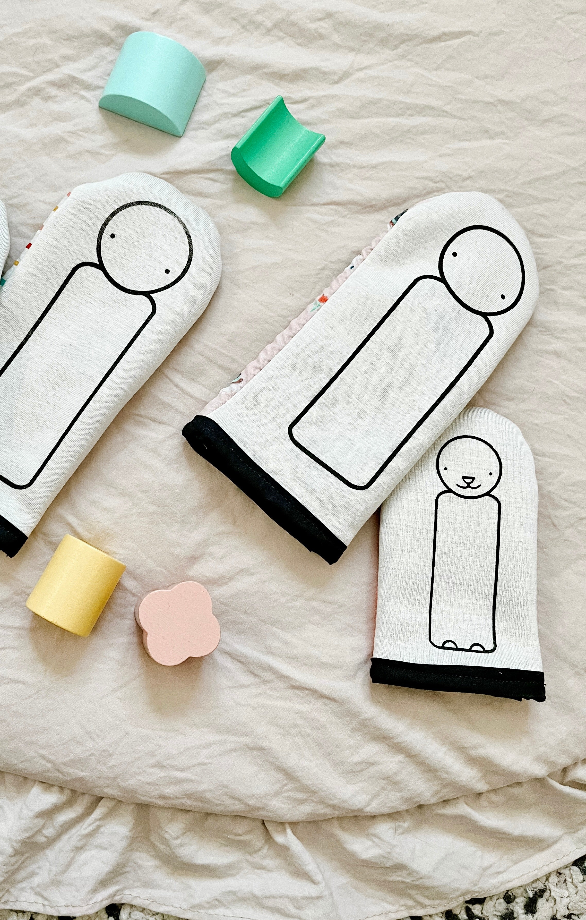 Doodle Puppets | CollectaCo.ca